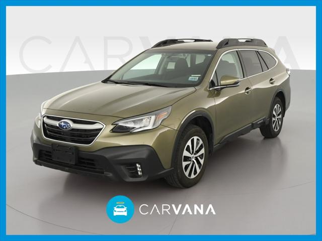 Used 2021 Subaru Outback Wagon 5D XT Onyx Edition AWD Ratings, Values ...