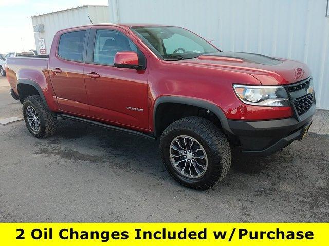 2018 Chevrolet Colorado Ratings, Pricing, Reviews and Awards | J.D. Power