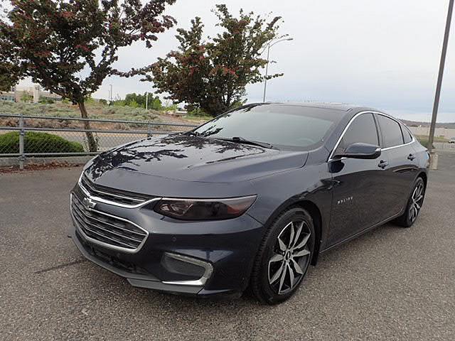 2016 Chevrolet Malibu Ratings, Pricing, Reviews and Awards | J.D. Power