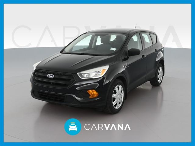 Used 2017 Ford Escape Utility 4D Titanium 2WD I4 Turbo Ratings, Values ...