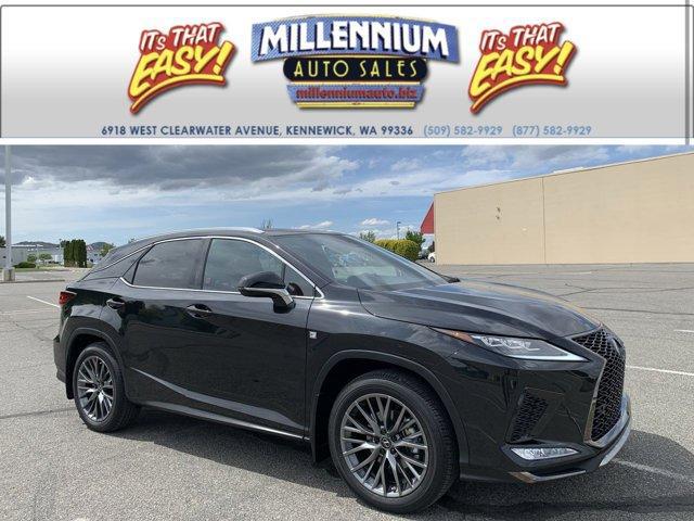 2022 Lexus RX Ratings, Pricing, Reviews and Awards | J.D. Power
