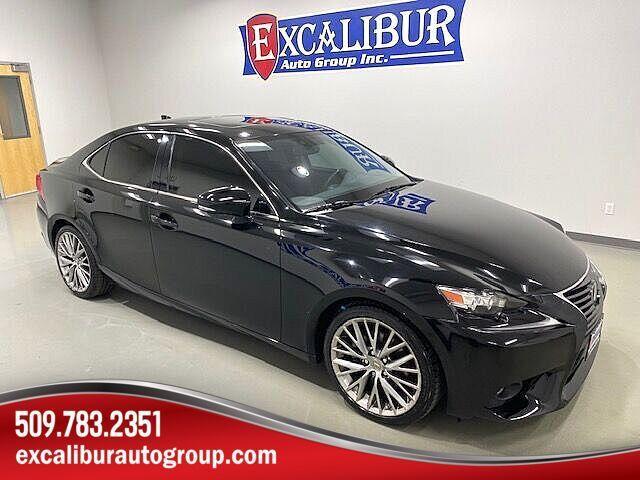 2015 Lexus IS Ratings, Pricing, Reviews and Awards | J.D. Power
