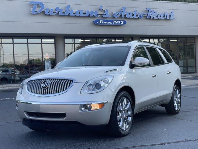 2012 Buick Enclave Ratings, Pricing, Reviews and Awards | J.D. Power
