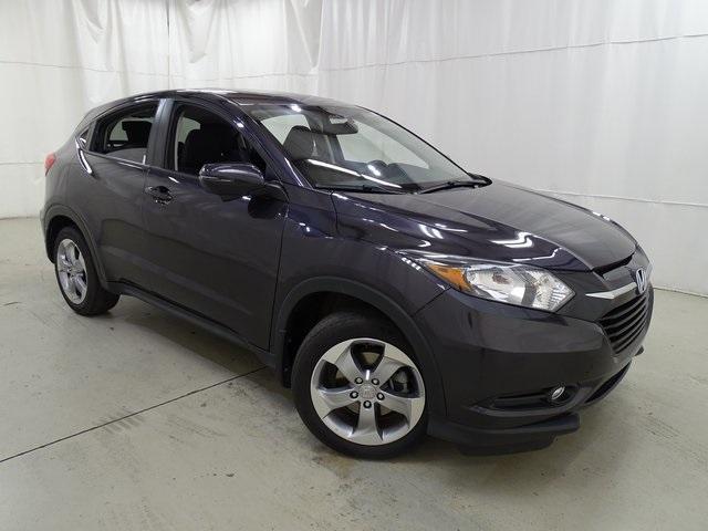 2017 Honda HR-V Ratings, Pricing, Reviews and Awards | J.D. Power