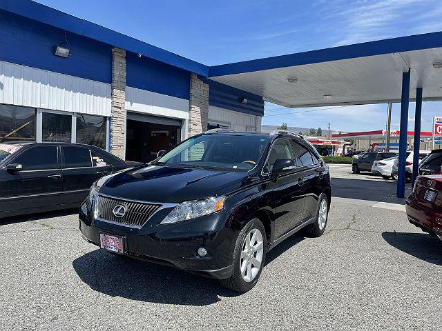 2010 Lexus RX Ratings, Pricing, Reviews and Awards | J.D. Power