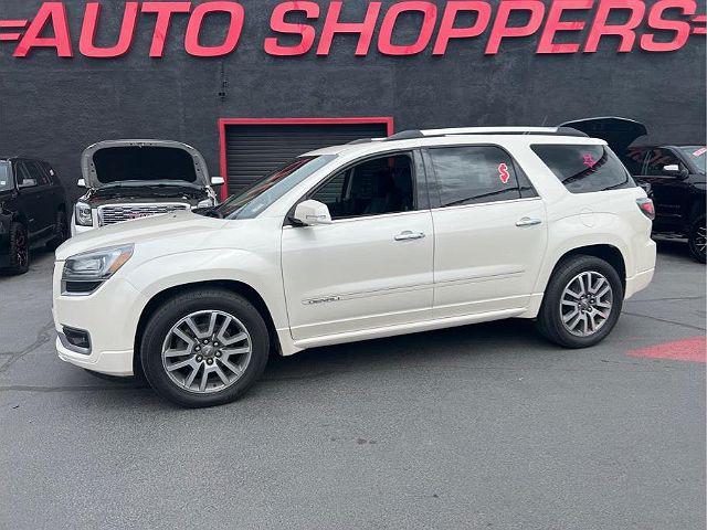 2014 GMC Acadia Ratings, Pricing, Reviews and Awards | J.D. Power