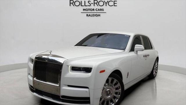 2021 Rolls-Royce Phantom Ratings, Pricing, Reviews and Awards | J.D. Power