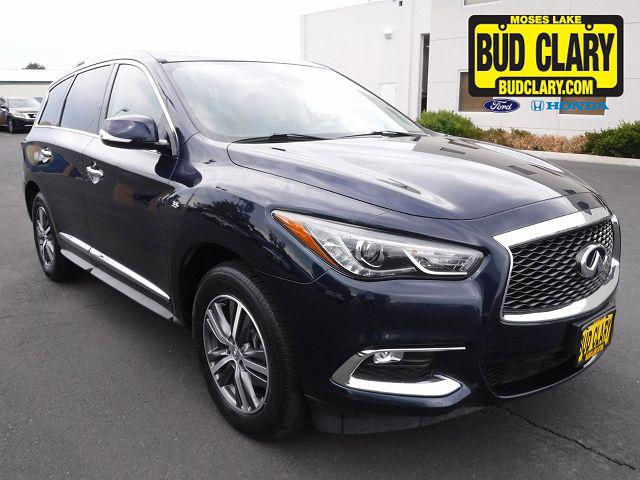 2020 INFINITI QX60 Ratings, Pricing, Reviews and Awards | J.D. Power