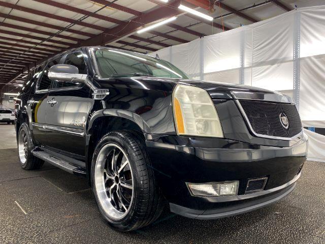 2008 Cadillac Escalade Ratings, Pricing, Reviews and Awards | J.D. Power