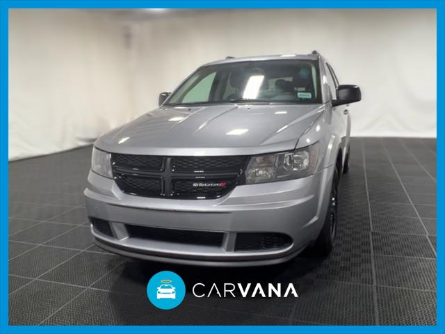 Used 2020 Dodge Journey Utility 4D SE Value 2WD Ratings, Values ...