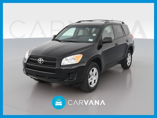 Used 2012 Toyota RAV4 Utility 4D Sport 4WD Ratings, Values, Reviews ...