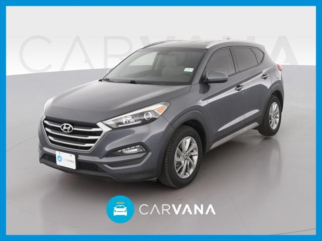 Used 2018 Hyundai Tucson Utility 4D SE 2WD I4 Ratings, Values, Reviews ...
