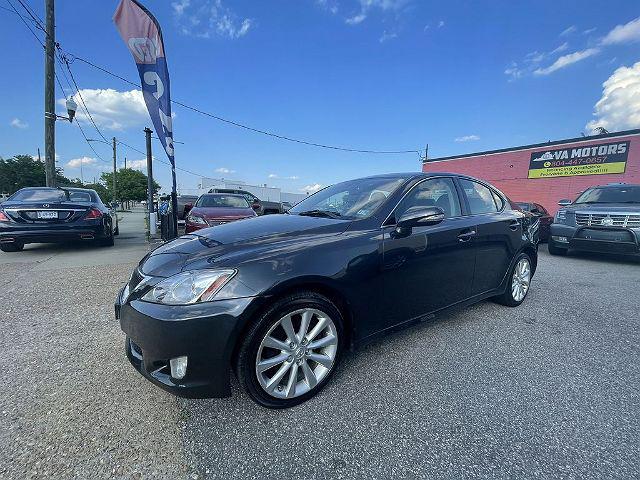 2010 Lexus IS Ratings, Pricing, Reviews and Awards | J.D. Power