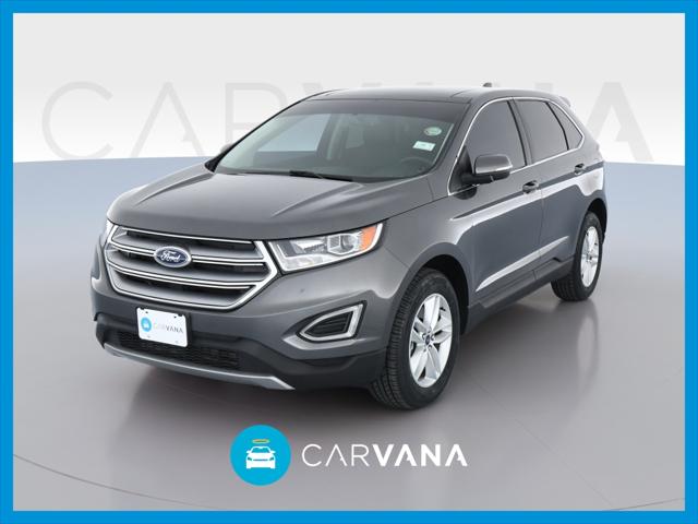 Used 2016 Ford Edge Utility 4D SEL AWD I4 Turbo Ratings, Values ...