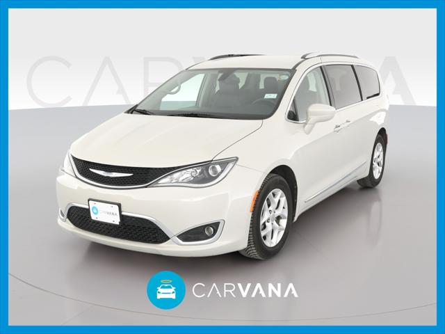 Used 2017 Chrysler Pacifica Wagon 4D Touring L Plus V6 Ratings, Values ...