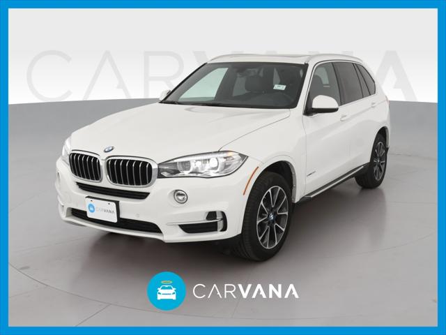 Used 2017 BMW X5 Utility 4D 35i AWD I6 Turbo Ratings, Values, Reviews ...