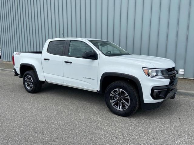 2021 Chevrolet Colorado Ratings, Pricing, Reviews and Awards | J.D. Power