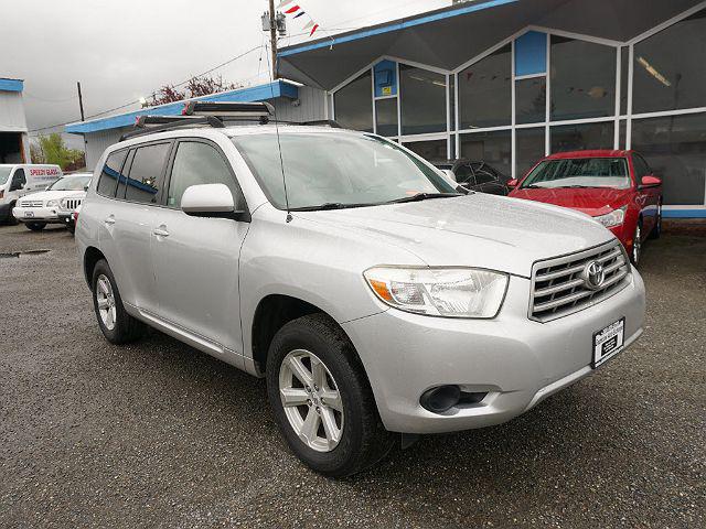 2008 Toyota Highlander Ratings, Pricing, Reviews and Awards | J.D. Power