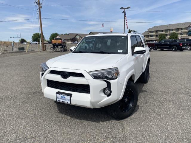 2014 Toyota 4Runner Ratings, Pricing, Reviews and Awards | J.D. Power