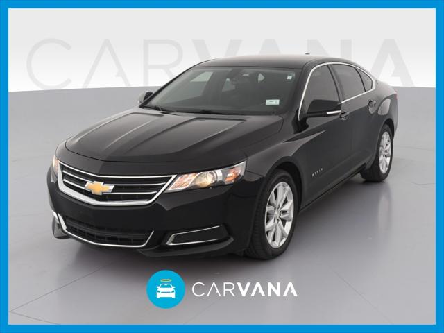 2017 Chevrolet Impala Ratings, Pricing, Reviews and Awards | J.D. Power