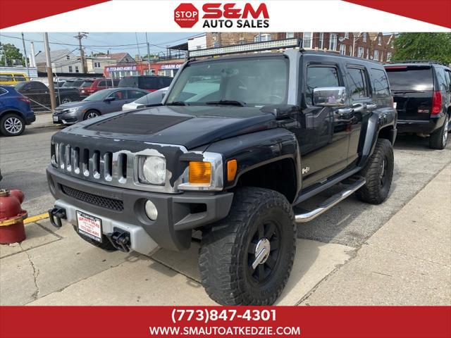 Used 2008 HUMMER H3 Utility 4D Luxury 4WD Ratings, Values, Reviews & Awards