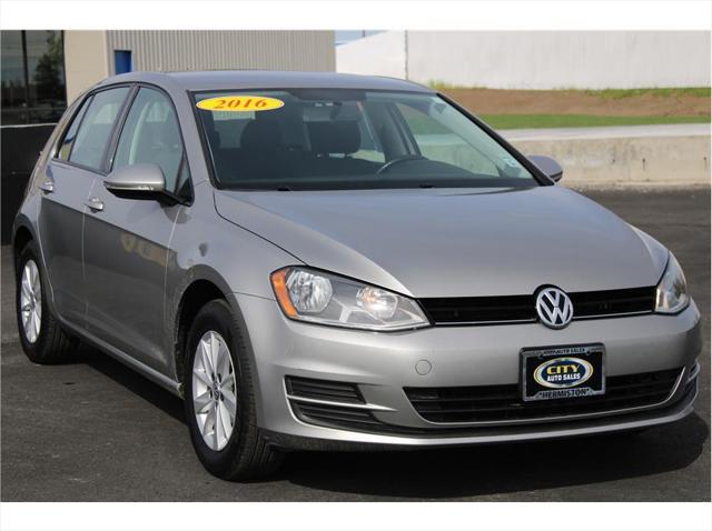 2016 Volkswagen e-Golf Ratings, Pricing, Reviews and Awards | J.D. Power