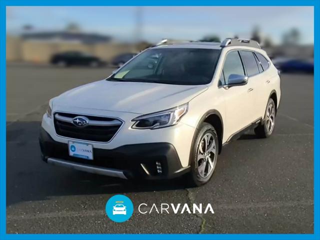 2020 Subaru Outback Ratings, Pricing, Reviews and Awards | J.D. Power