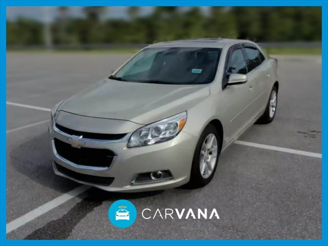 2014 Chevrolet Malibu Ratings, Pricing, Reviews and Awards | J.D. Power