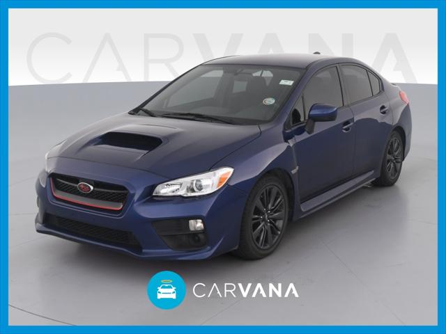 Used 2016 Subaru WRX Sedan 4D Premium AWD Turbo Ratings, Values ...