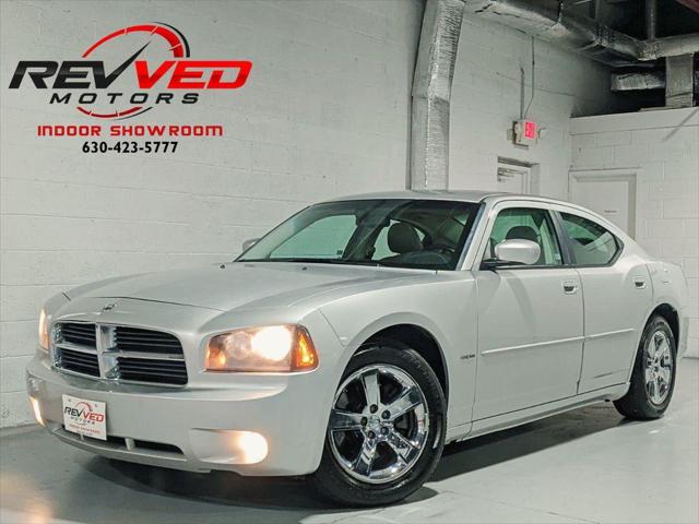 Used 2009 Dodge Charger Sedan 4D R/T Ratings, Values, Reviews & Awards
