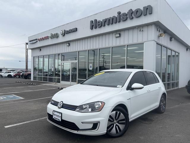2016 Volkswagen e-Golf Ratings, Pricing, Reviews and Awards | J.D. Power