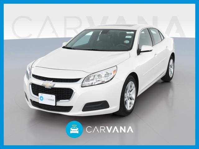 2014 Chevrolet Malibu Ratings, Pricing, Reviews and Awards | J.D. Power