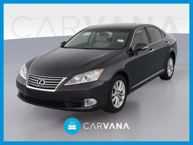 Used 2012 Lexus ES Sedan 4D ES350 Ratings, Values, Reviews & Awards