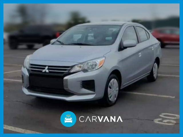 Used 2021 Mitsubishi Mirage Hatchback 5D ES I3 Ratings, Values, Reviews & Awards