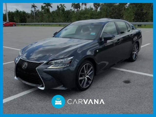 2018 Lexus GS Ratings, Pricing, Reviews and Awards | J.D. Power