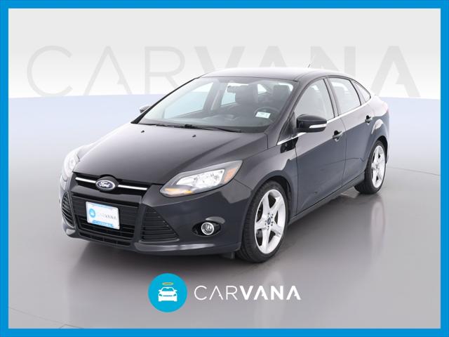 Used 2013 Ford Focus Sedan 4D Titanium Ratings, Values, Reviews & Awards