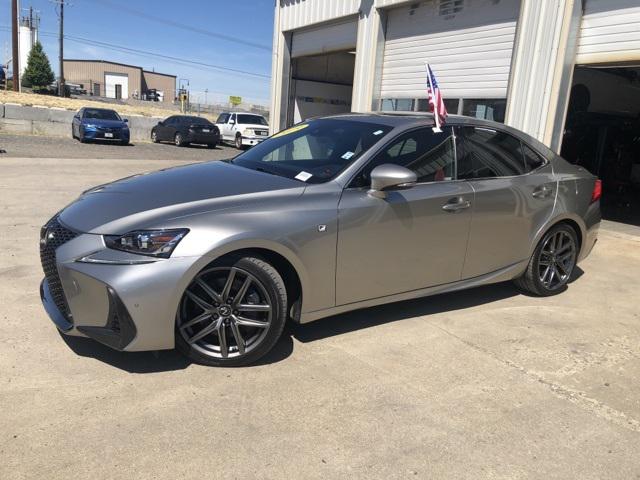 2019 Lexus IS Ratings, Pricing, Reviews and Awards | J.D. Power