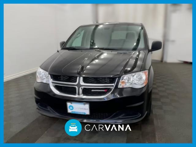 Used 2019 Dodge Grand Caravan Grand Caravan Se V6 Ratings Values