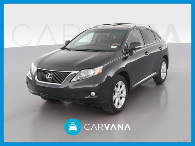 Used 2011 Lexus RX Utility 4D AWD Ratings, Values, Reviews & Awards
