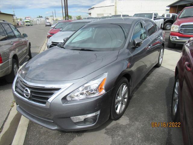 2014 Nissan Altima Ratings, Pricing, Reviews and Awards | J.D. Power