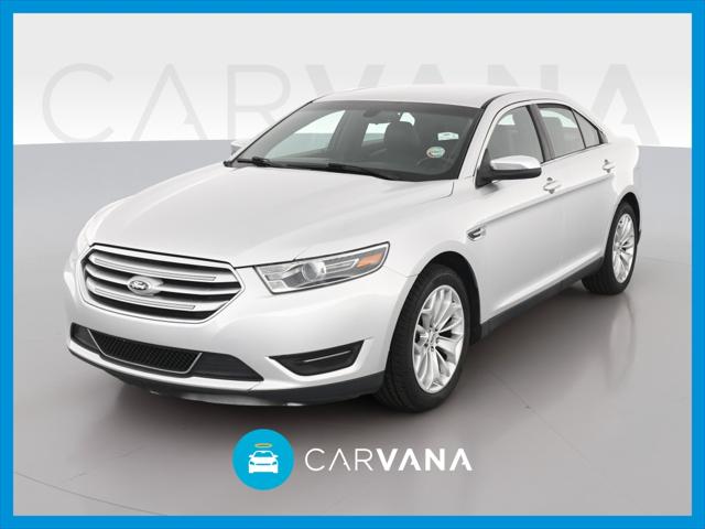 2015 Ford Taurus Ratings, Pricing, Reviews and Awards | J.D. Power