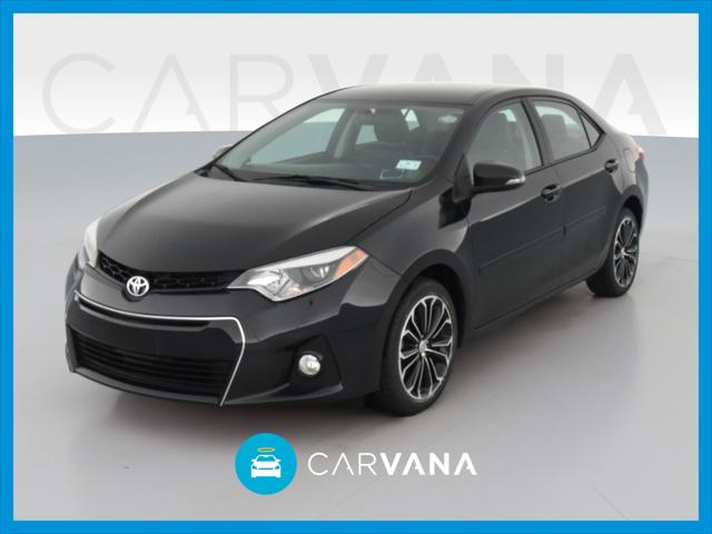 2015 Toyota Corolla Ratings, Pricing, Reviews and Awards | J.D. Power