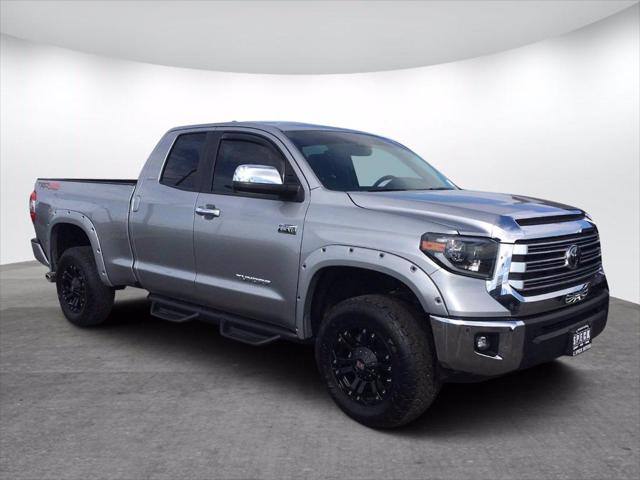 2021 Toyota Tundra Ratings, Pricing, Reviews and Awards | J.D. Power