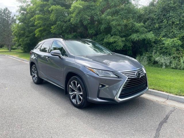 2019 Lexus RX Ratings, Pricing, Reviews and Awards | J.D. Power