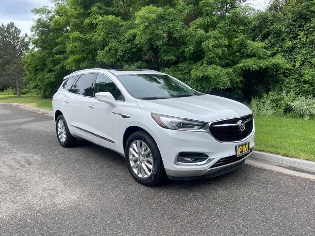 2018 Buick Enclave Ratings, Pricing, Reviews and Awards | J.D. Power