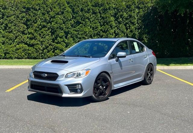 2019 Subaru WRX Ratings, Pricing, Reviews and Awards | J.D. Power