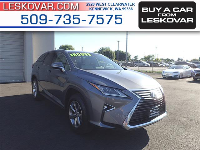 2019 Lexus RX Ratings, Pricing, Reviews and Awards | J.D. Power