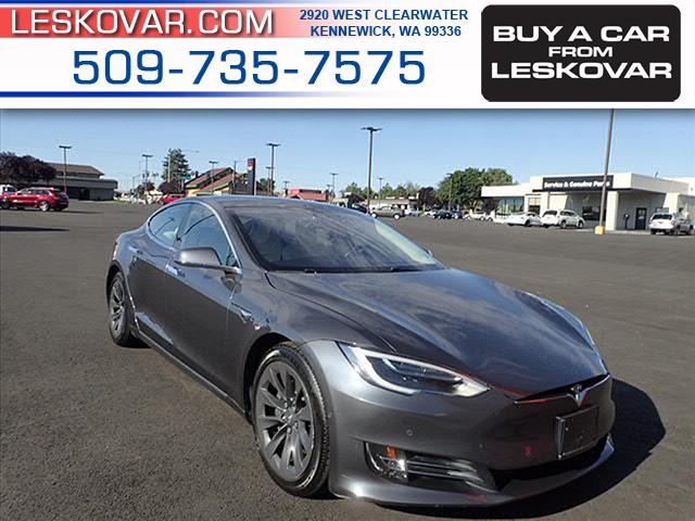 2018 Tesla Model S Ratings, Pricing, Reviews and Awards | J.D. Power