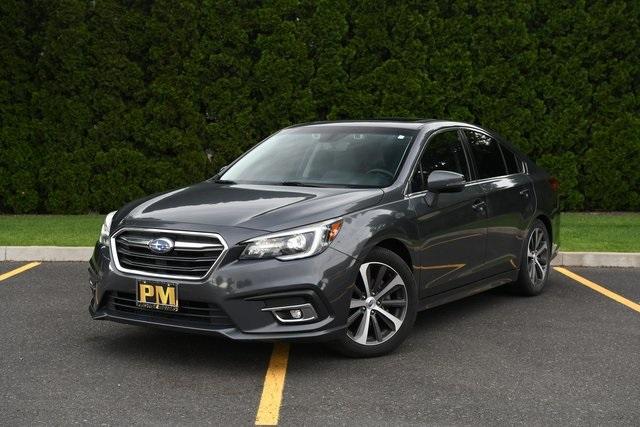 2018 Subaru Legacy Ratings, Pricing, Reviews and Awards | J.D. Power