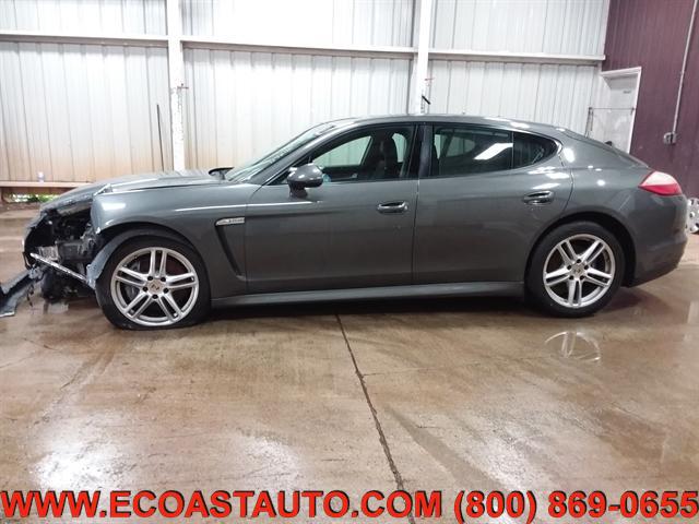 2014 Porsche Panamera Reliability, Consumer Ratings & Pricing